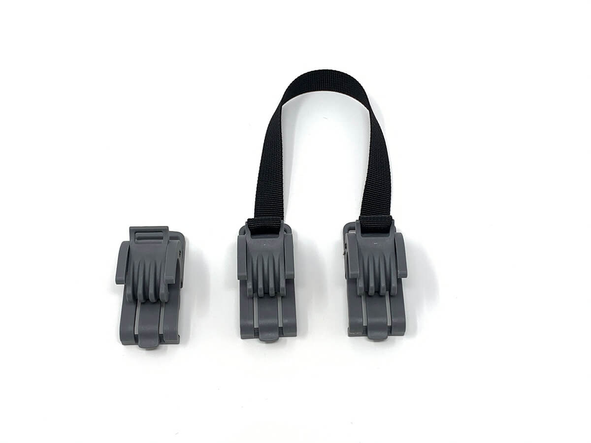 Pannier Bag Clamps – Outdoor America