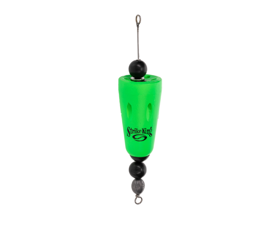 Strike King® Poppin’ Cork – Outdoor America