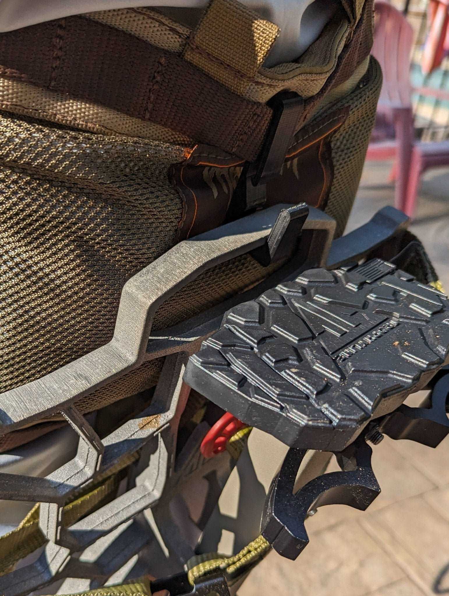 Saddle Platform Hanger – Outdoor America