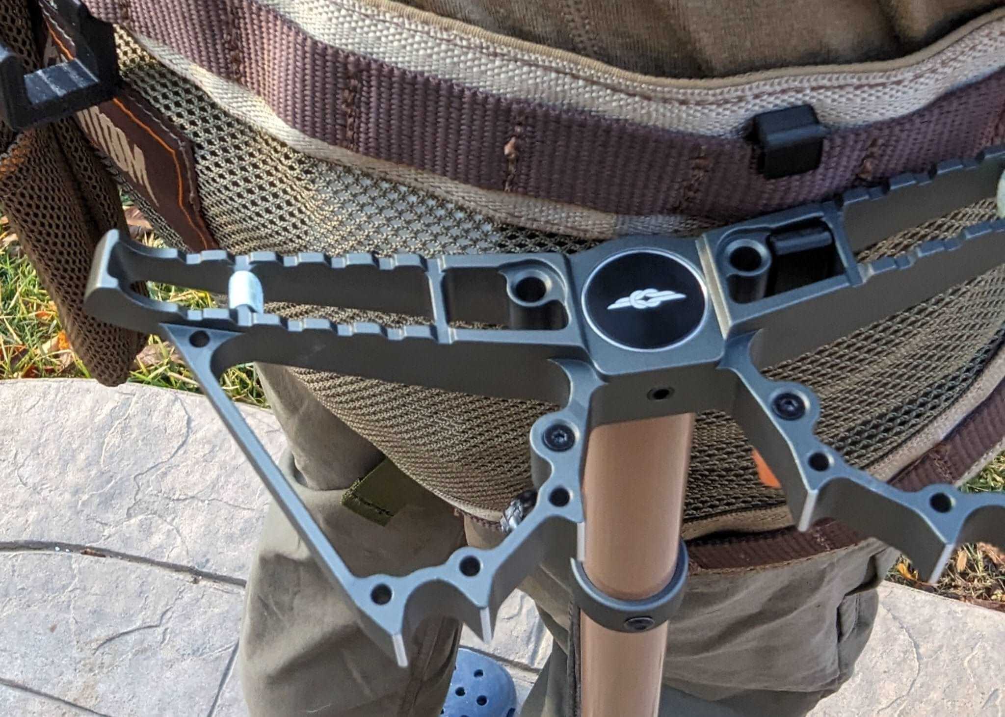 Tethrd One / Skeletor Climbing Stick Hanger – Outdoor America