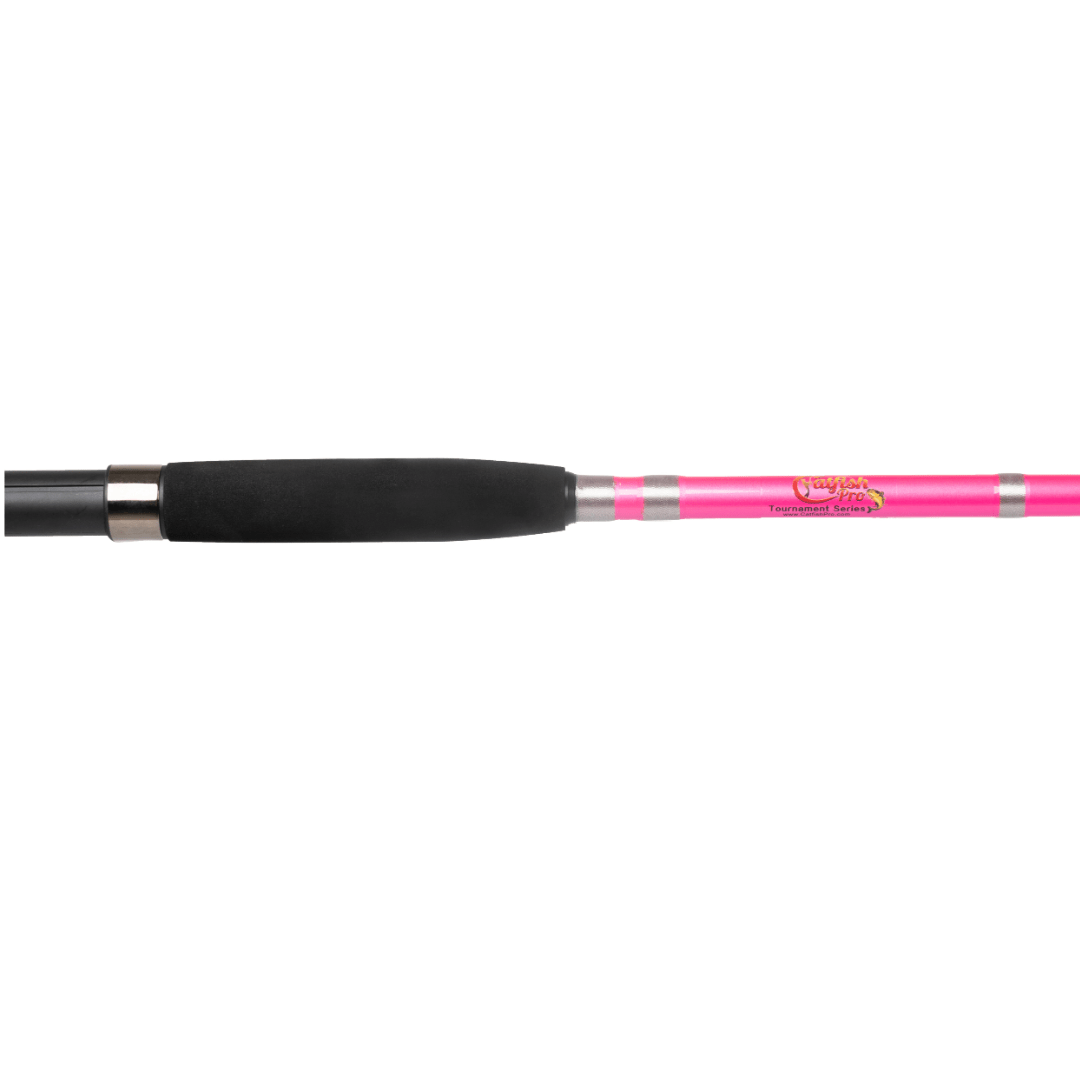 Tournament Series Pink Spinning Rod – Outdoor America
