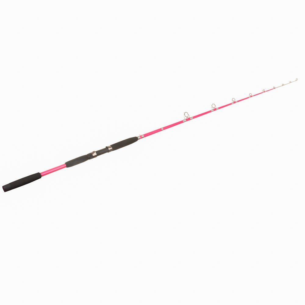 Tournament Series Pink Spinning Rod – Outdoor America