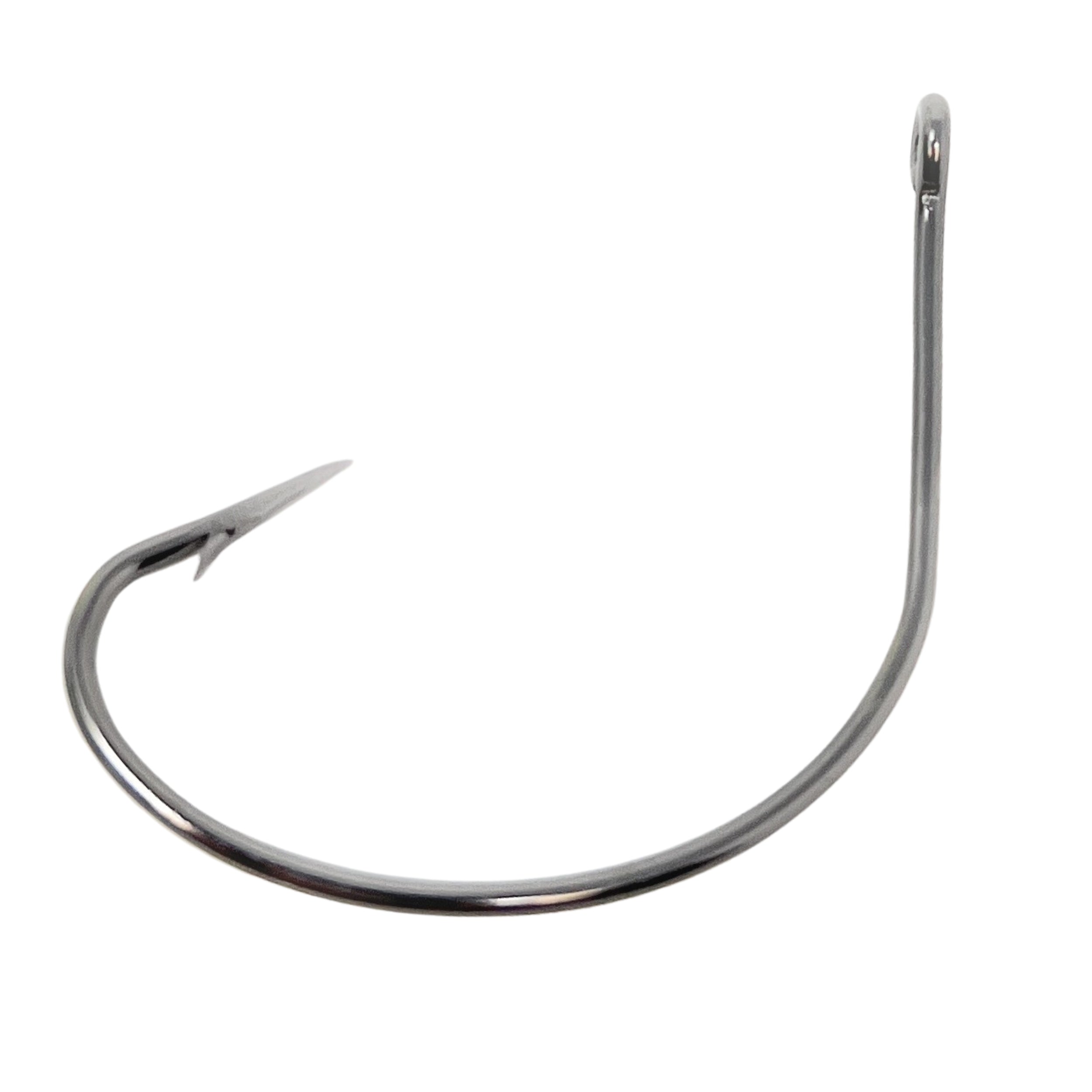 Reaction Tackle Wide Gap Wacky Hooks (25-PACK) – Outdoor America