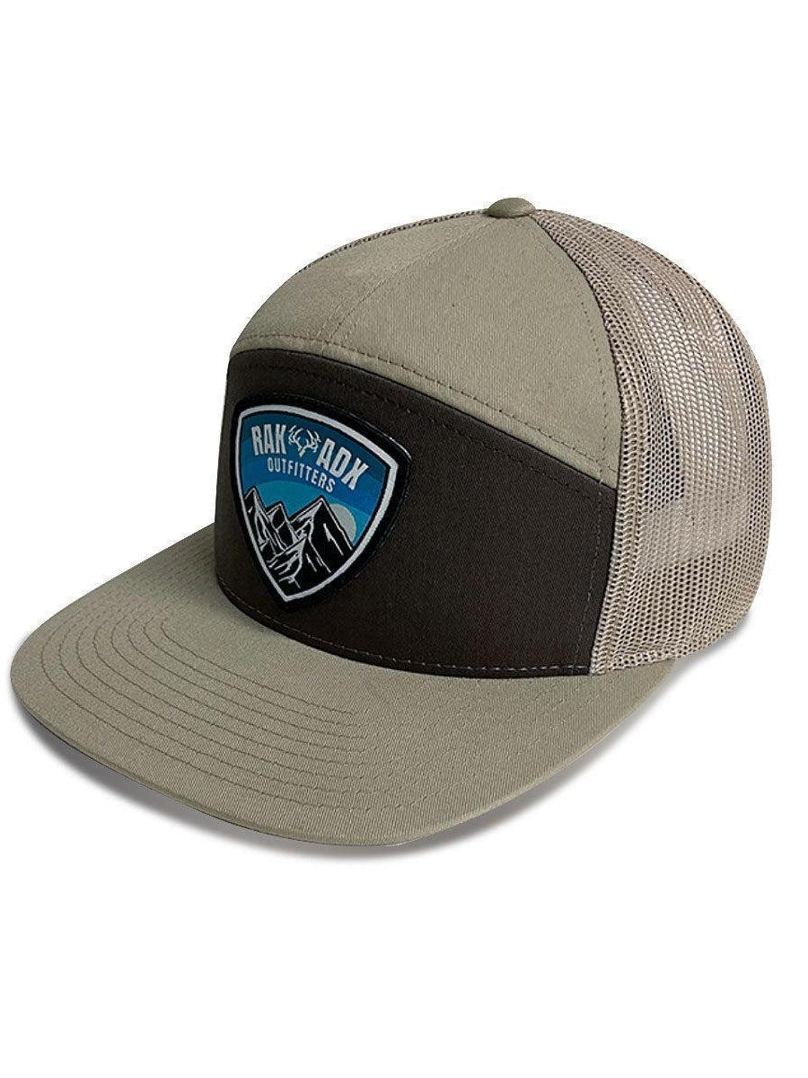 Wilderness Peaks Flatty Hat – Outdoor America