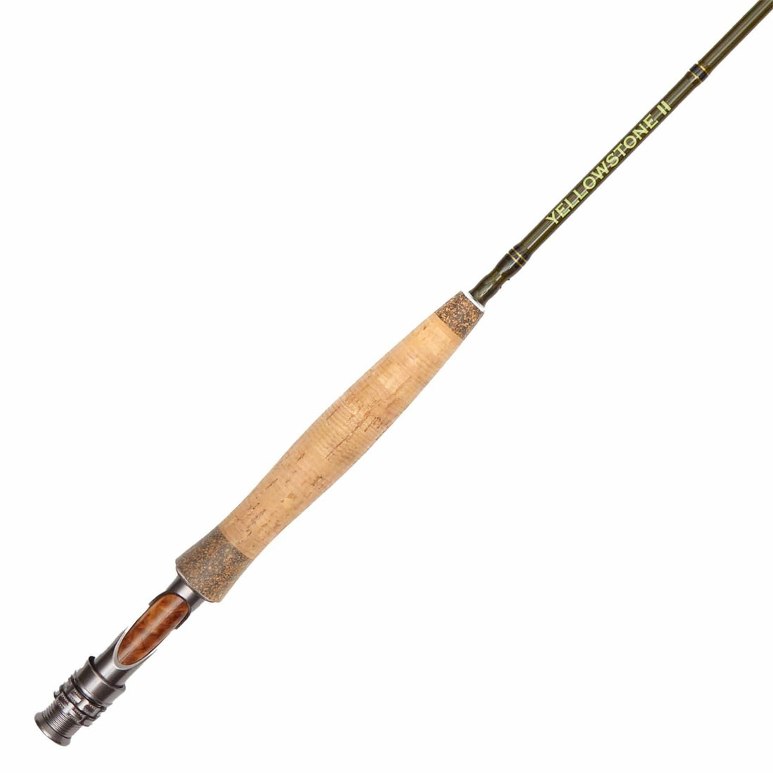 Yellowstone II Fly Rod - 4 Piece – Outdoor America